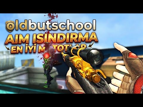 GİRİŞ HARİTASINDA AİM ISINDIRIYORUM WOLFTEAM!!
