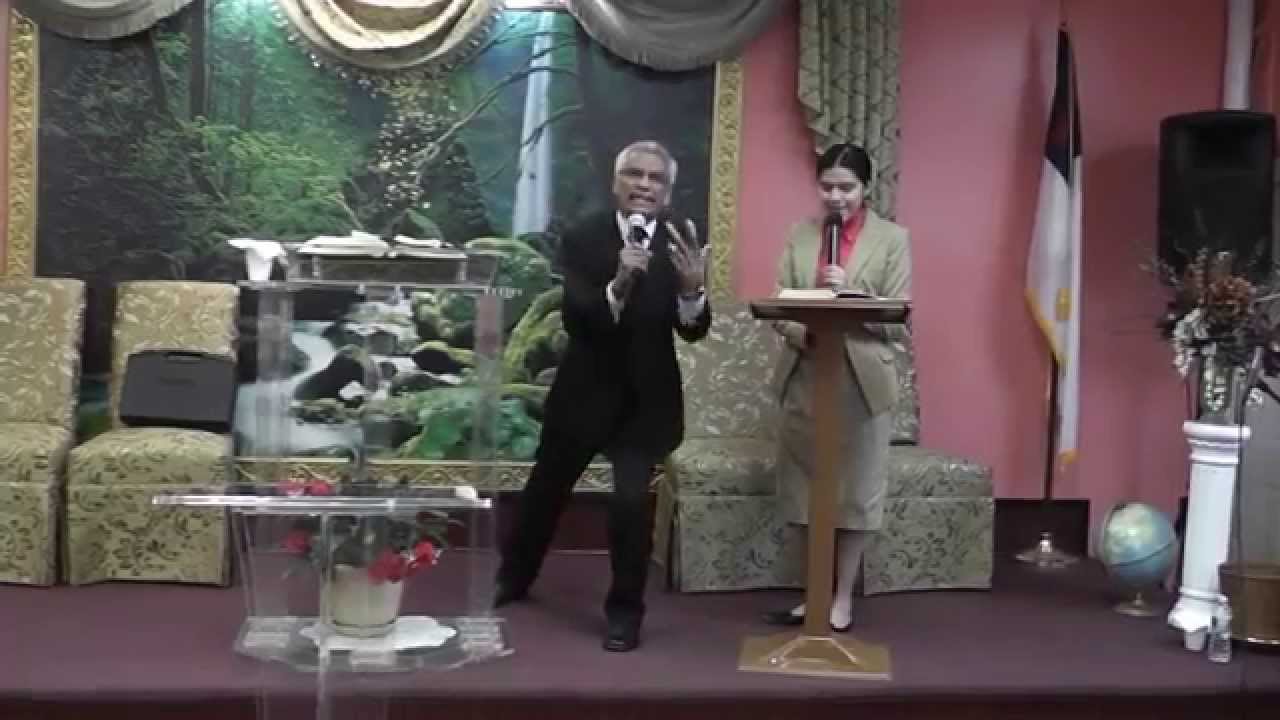 David Obando ''De la prision al palacio'' 05/24/2015 - YouTube