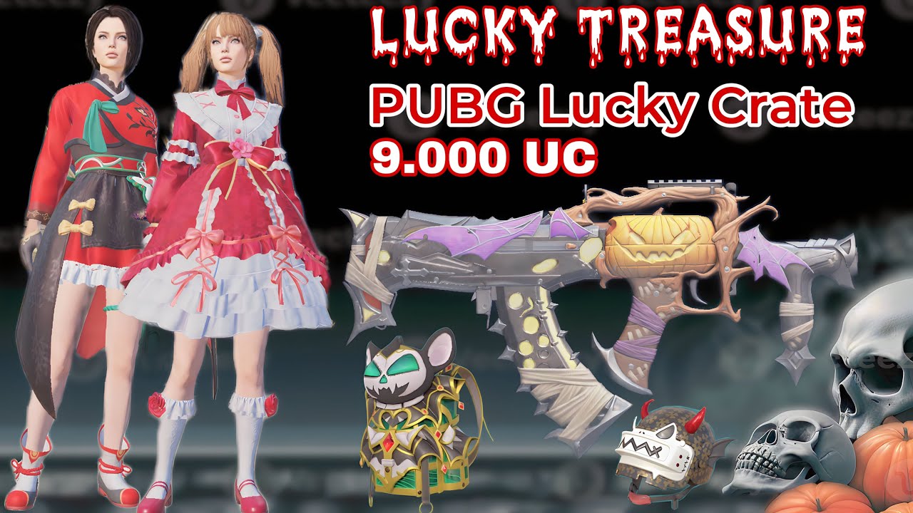 CRATE OPENING LUCKY CRATE - YouTube