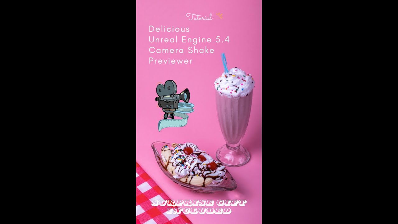 Camera Shake Previewer Plugin - an Unreal Engine 5.4 Beginners Tutorial ...