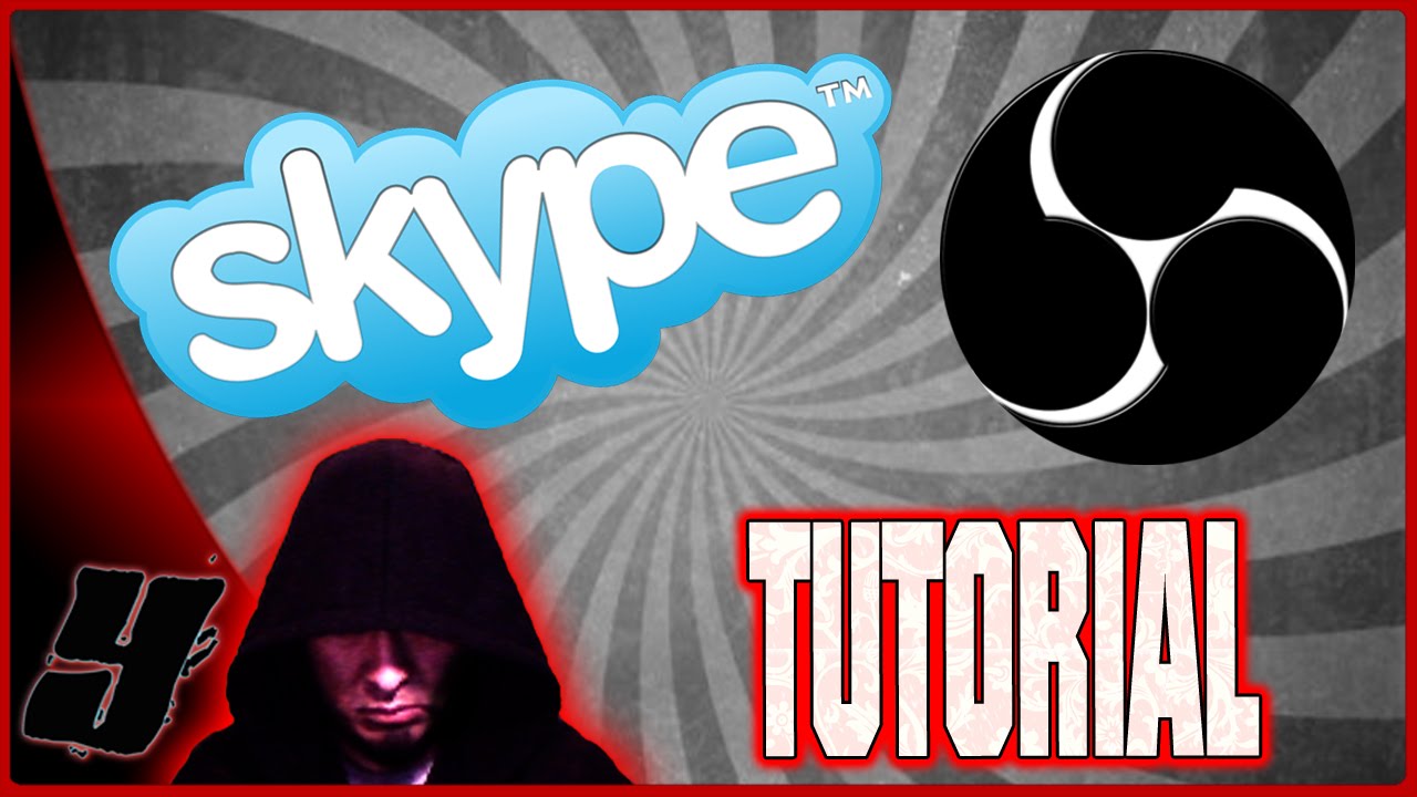 OBS│TUTORIAL│CAPTURA AUDIO FUERTE Y CLARO DE SKYPE CON OBS - YouTube