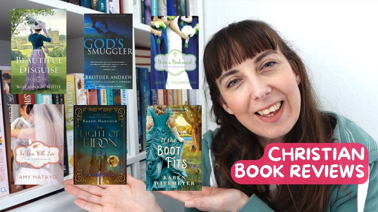 Christian Fiction Book Reviews (Fantasy, Historical, Romance ...