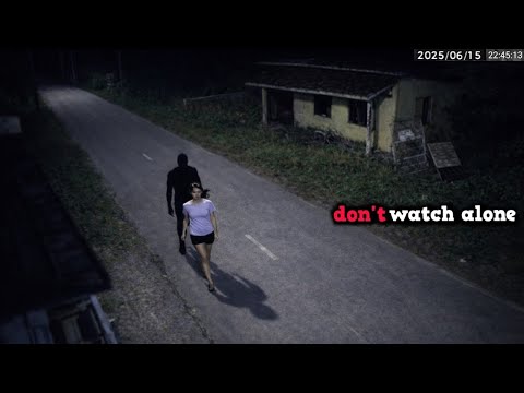 10 SCARY DARKEST Videos Caught On Camera!