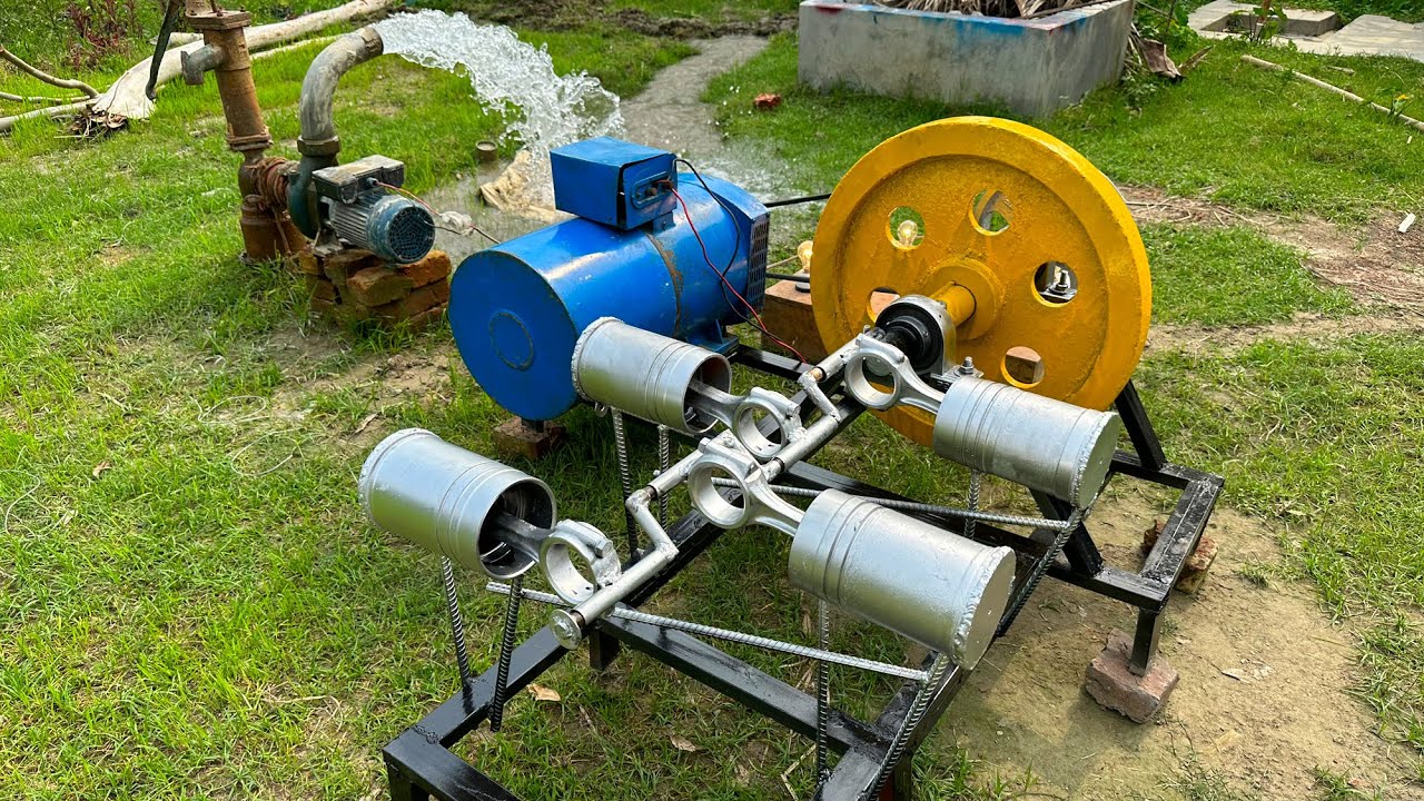 New Invention free energy for lifetime - YouTube