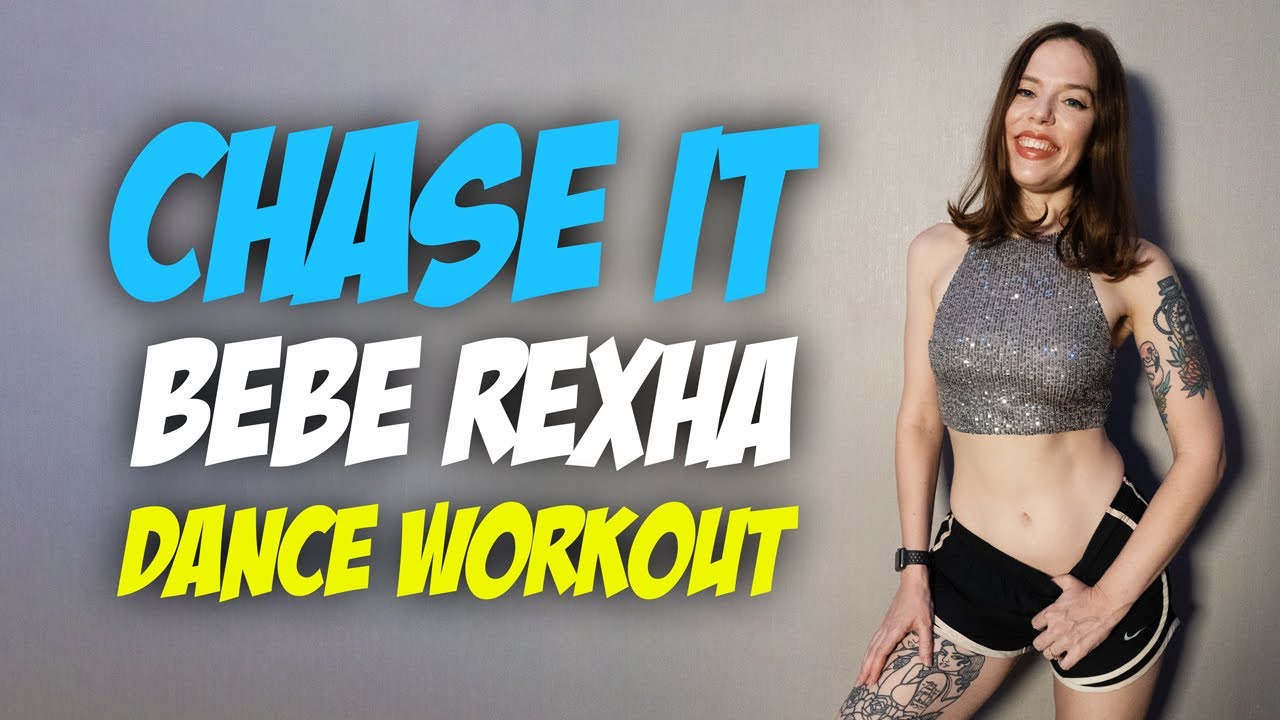 Bebe Rexha Dance Workout - YouTube