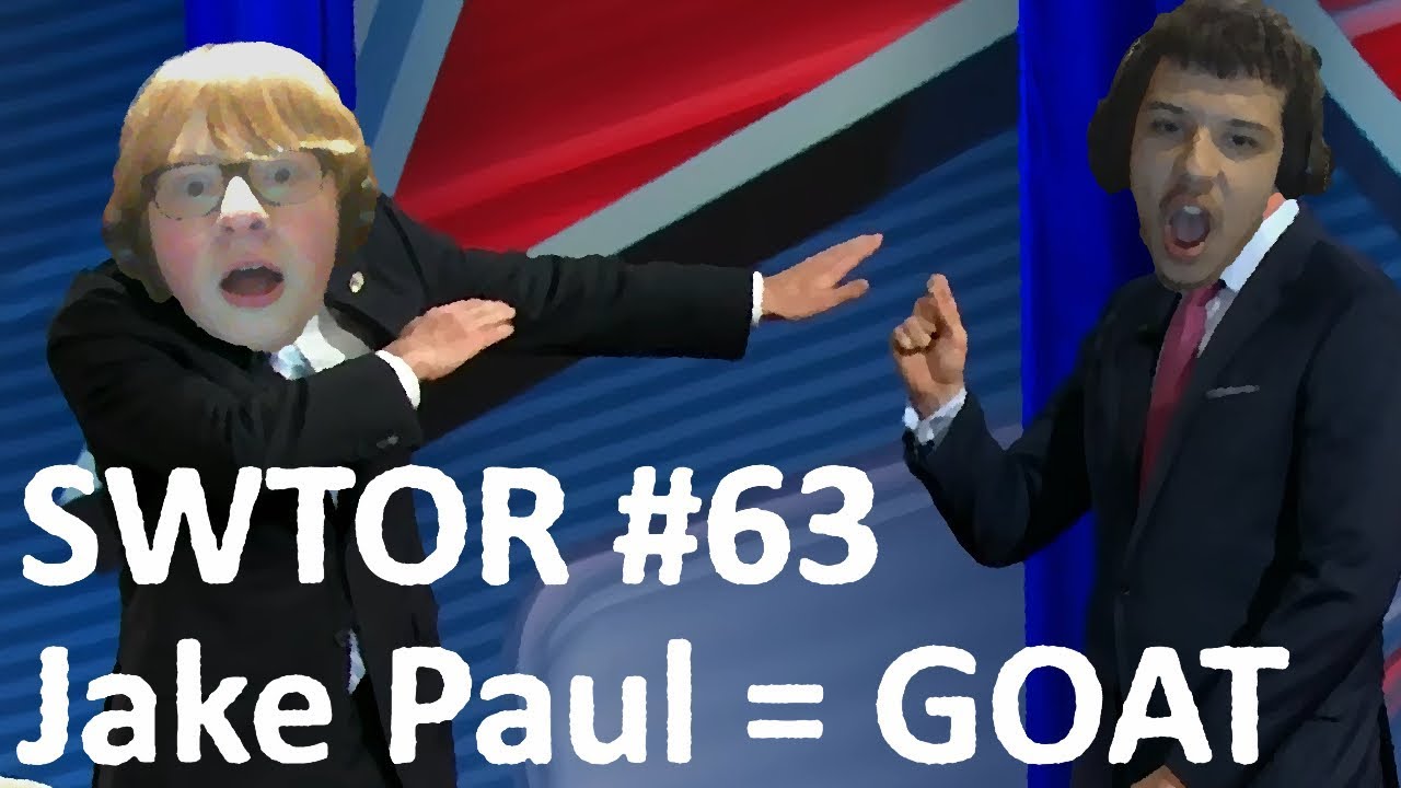 The Yeet Dab Maneuver (SWTOR Both Sith Paths #63) - YouTube