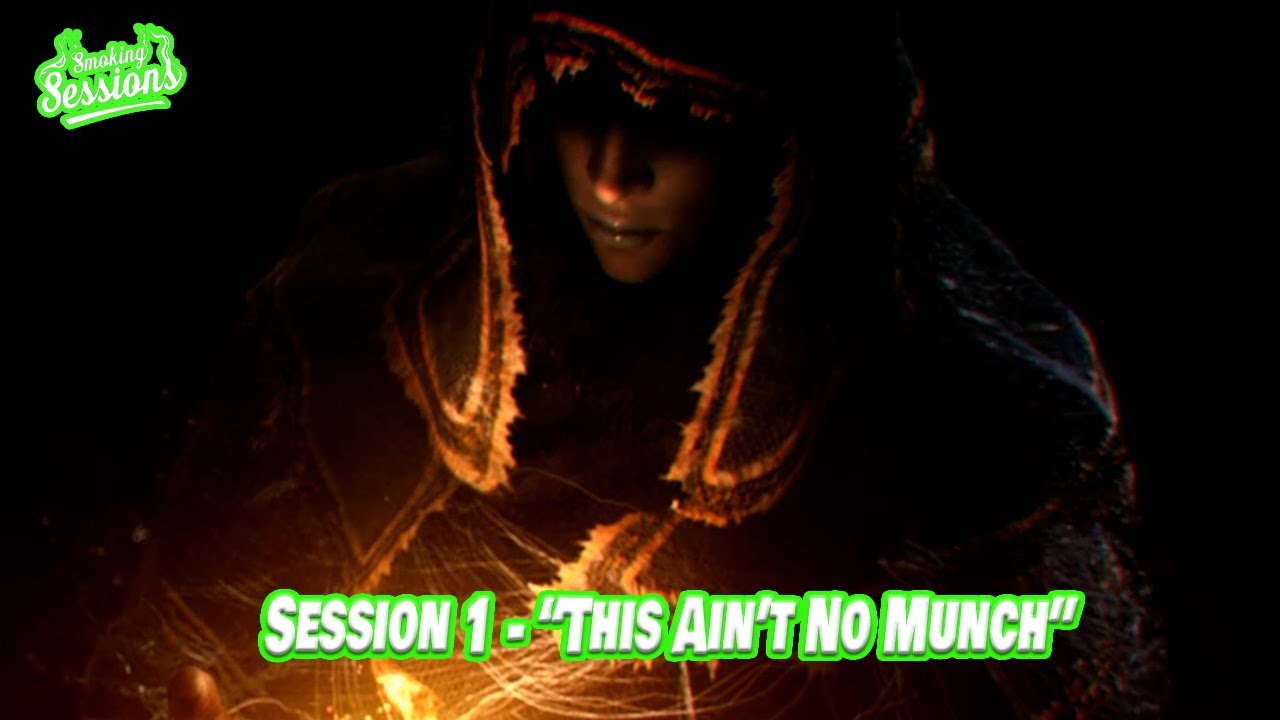 "ICE SPICE FIGHTING OFF THE DEMONS" Dark Souls - Session 1 - Gamin ...
