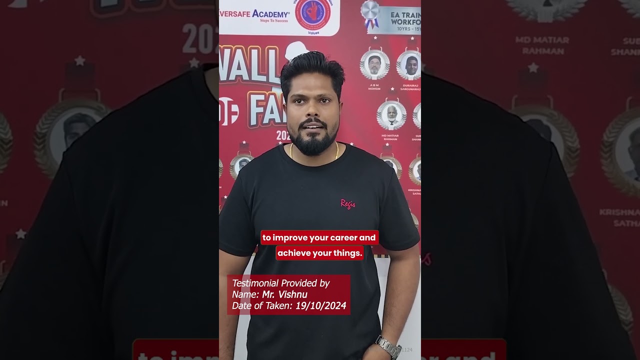 Home - Eversafe Academy