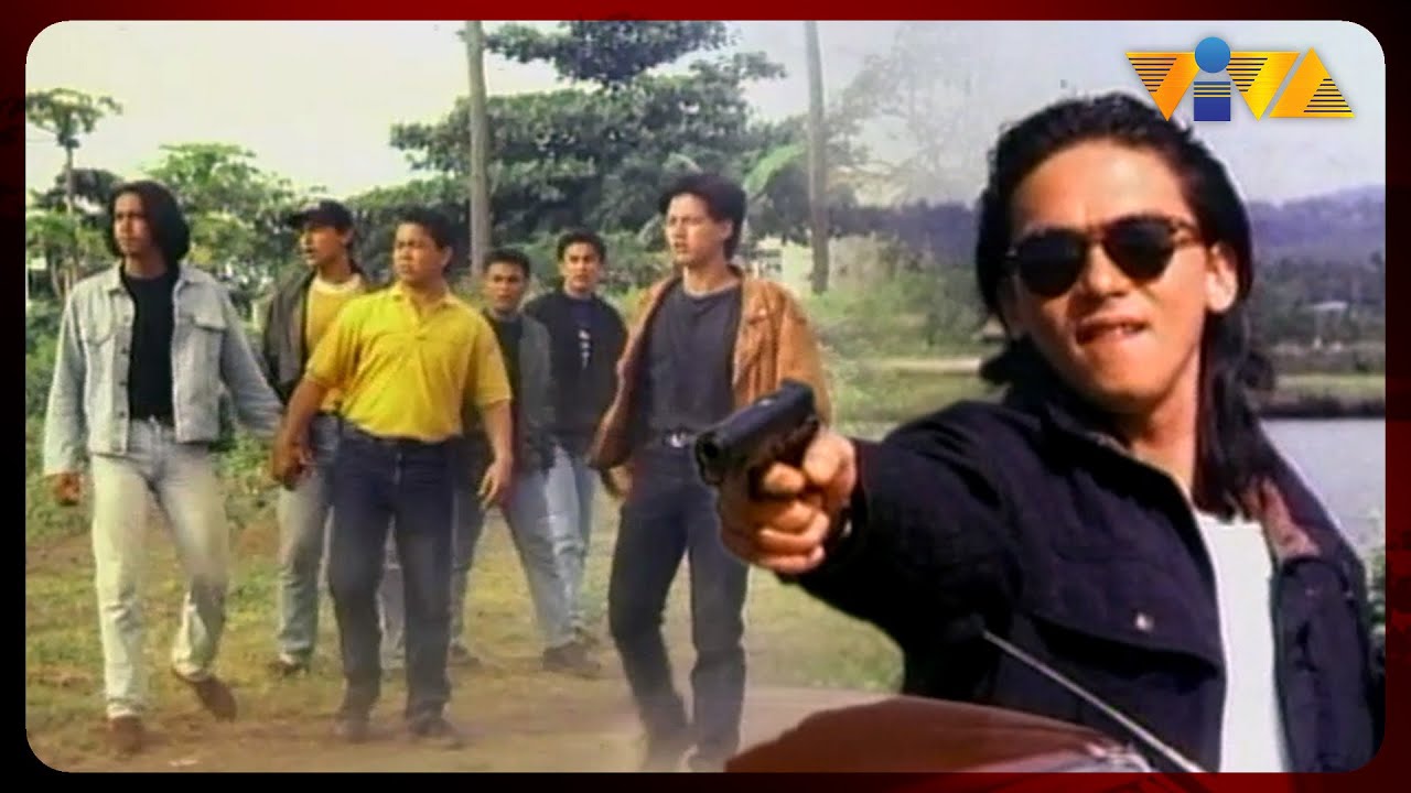 Gary Estrada at Dennis Padilla lagot kay Mayor | Film clip starring ...