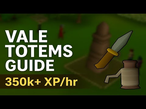 Quick Vale Totems Guide (2025) – Ironman Friendly