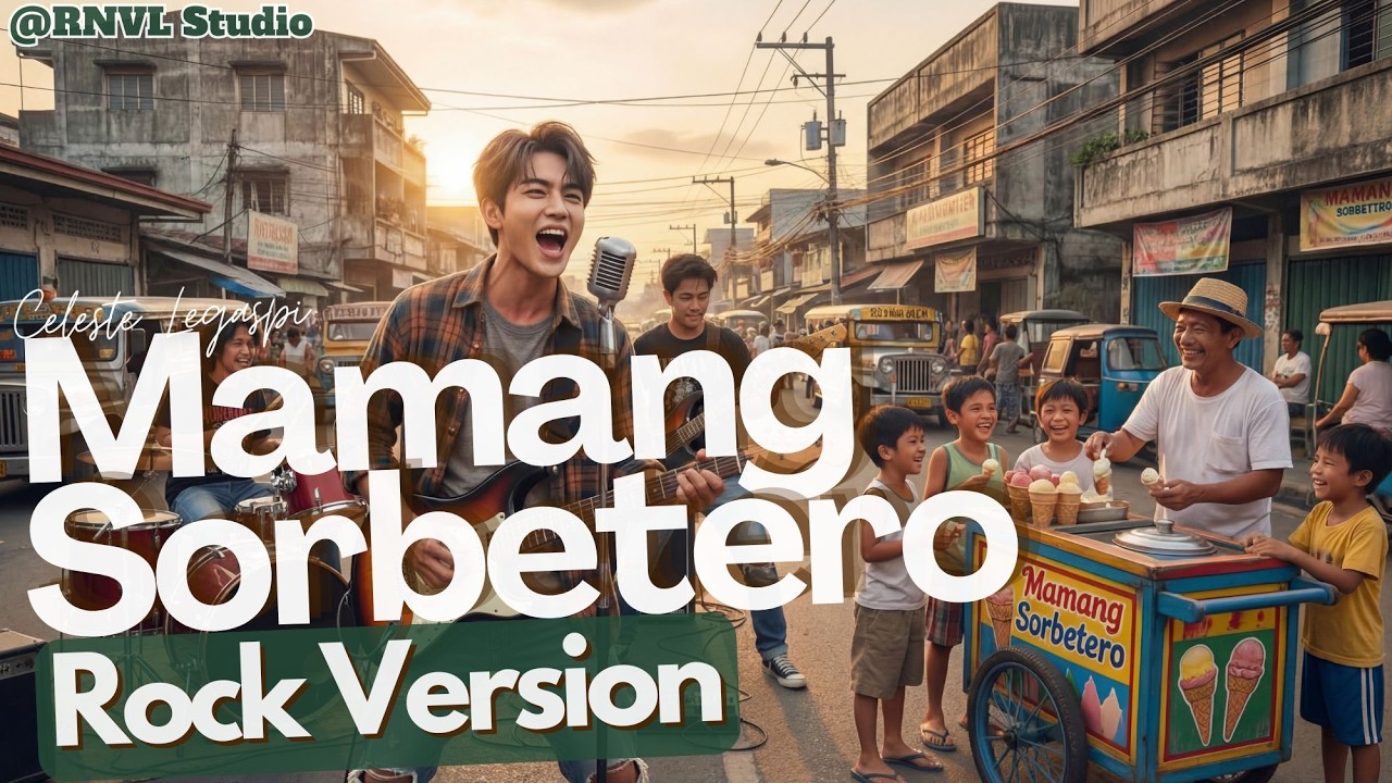 Mamang Sorbetero (Rock Cover) | RNVL STUDIO - YouTube