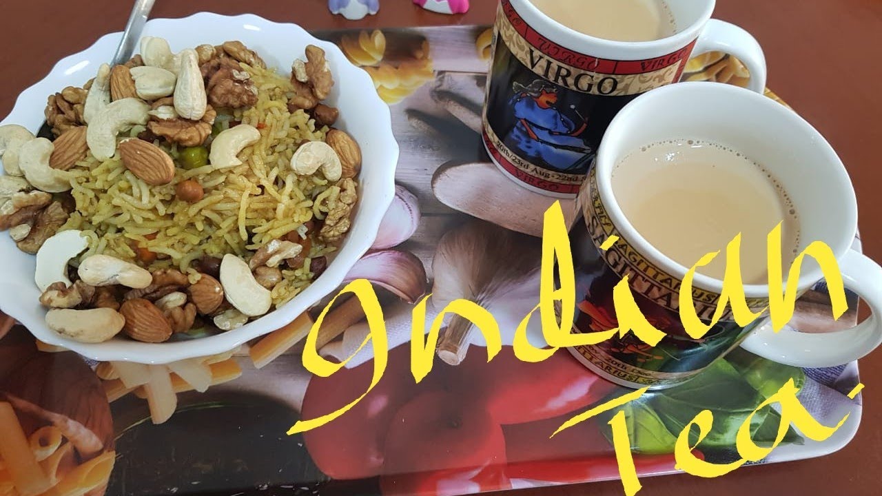Indian Tea Recipe. चाय कैसे बनाए। - YouTube