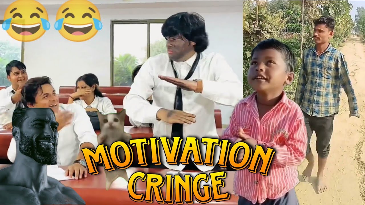 cringe with motivation 😂😂|| funny || - YouTube