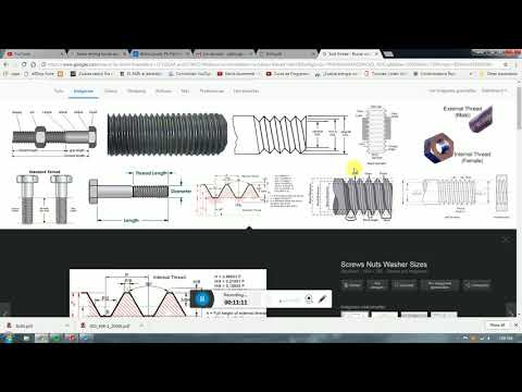 How To Calculate Thread Tensile Stress Area