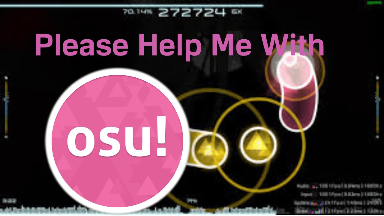 osu! Custom Songs (Recommend Songs In Chat) - YouTube