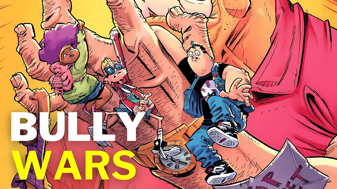 Bully Wars #2 - YouTube