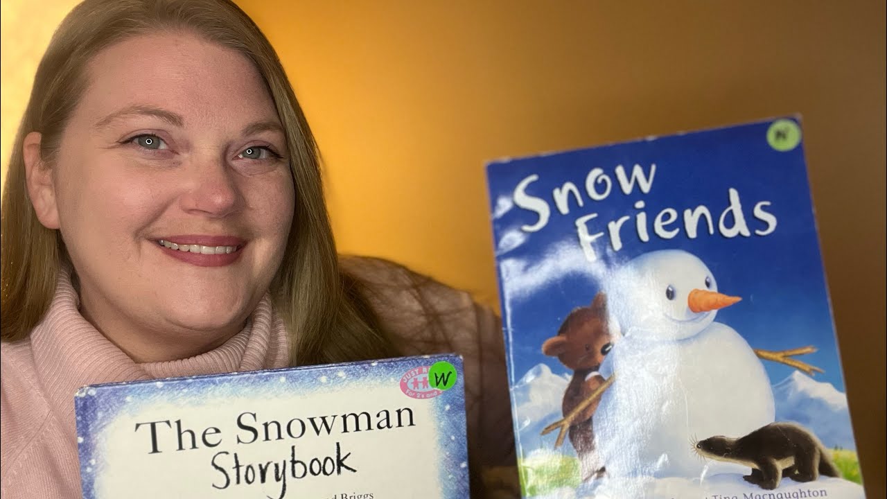 Winter - snow friends - YouTube