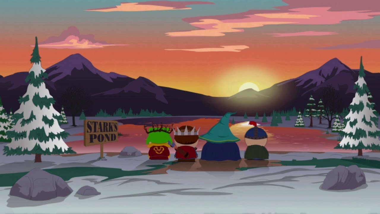 South Park: The Stick of Truth — Stick Savior - YouTube