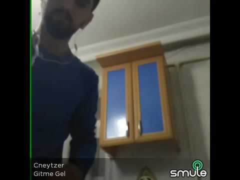 CÜNEYT ÖZER - GİTME GEL DAYANAMAM YAŞAR İPEK