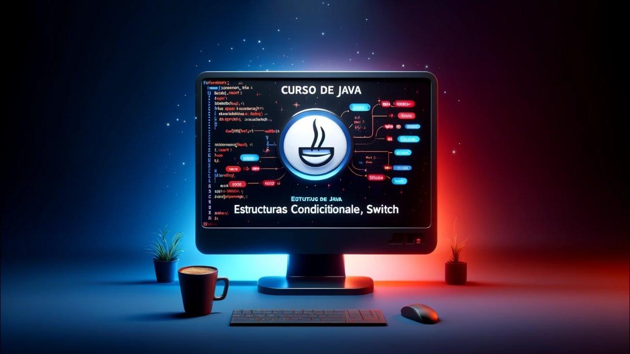 Curso de Java: Estructuras Condicionales (if/else, switch) - YouTube