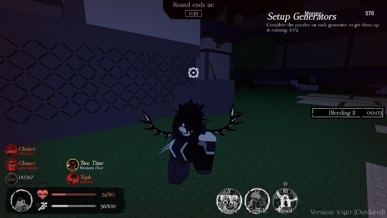 Crazy forsaken lms clutch (two time vs ms 3 slasher) - YouTube