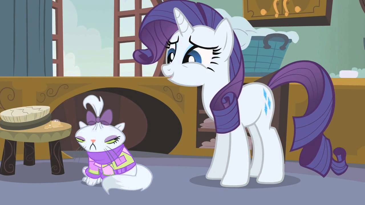 Sleeping Rarity- Once Upon a Dream - YouTube