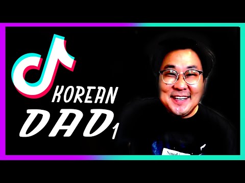 tik tok - Your Korean Dad - 1