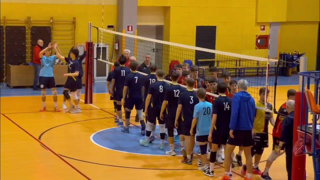 Treviso volley vs Verona volley 3-0 16 mar 2024 Serie C - YouTube
