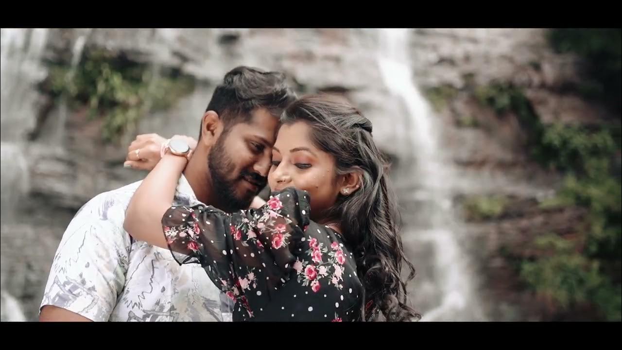 Manoj Manjula | Pre Wedding Photoshoot | 2024 |Best Pre wedding song |4k Video Summane heege ...