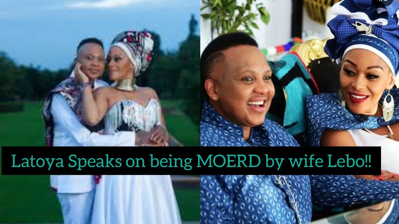 Latoya Makhene finally speaks out on being MOERD to a pulp by her wife ...