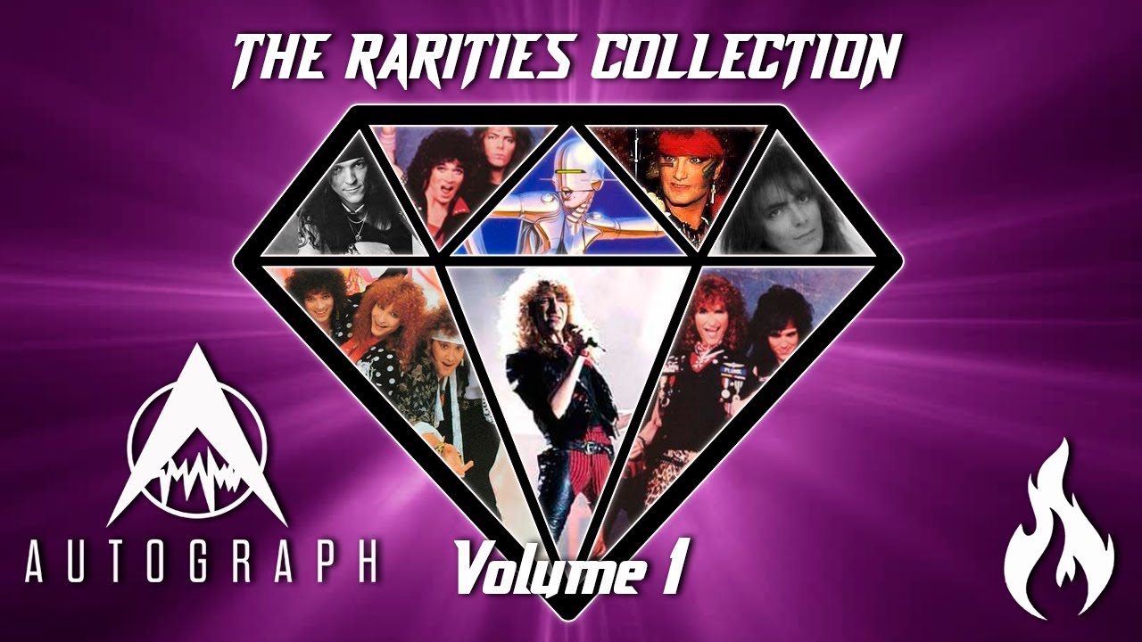 Autograph - The Rarities Collection - Volume 1 - YouTube