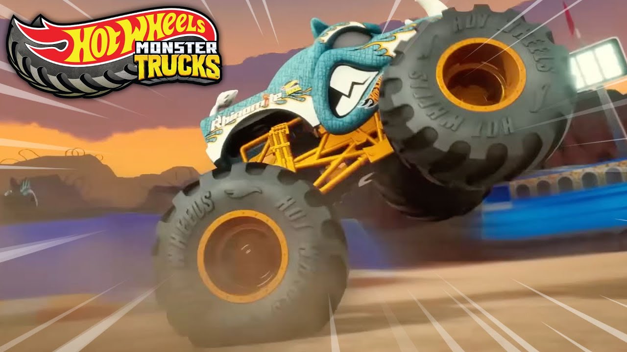 Epic Hot Wheels Music Video Collection! - YouTube