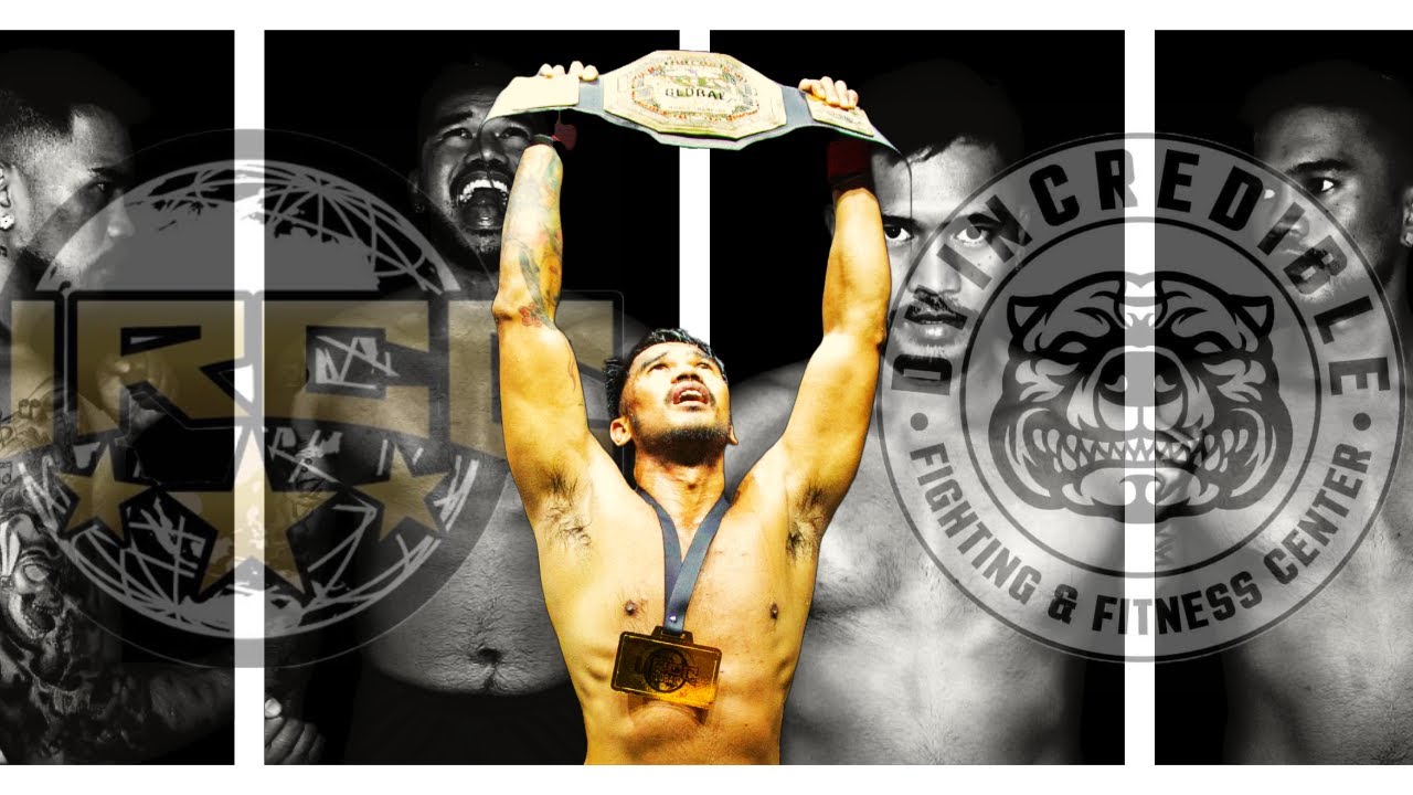 Live with URCC Bare Knuckle Welterweight Champ Allen Wycoco - YouTube