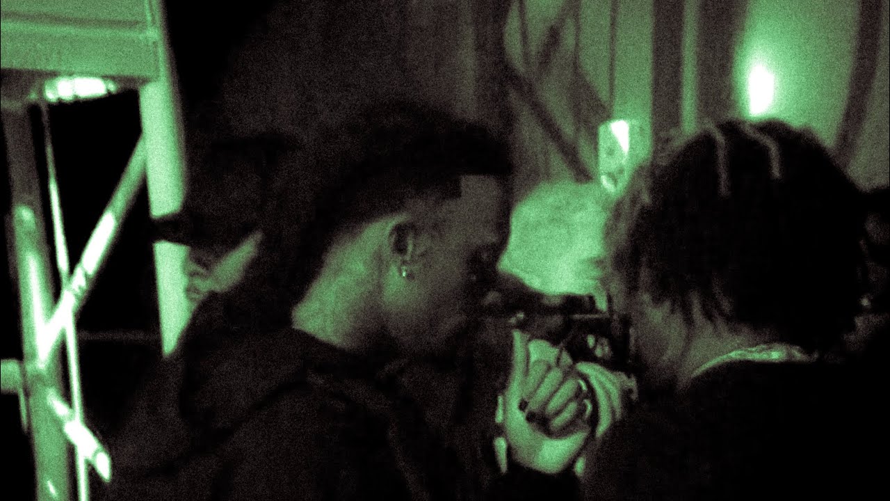 Ken Carson. A Great Chaos Listening Party Recap. Brooklyn, Ny. - YouTube