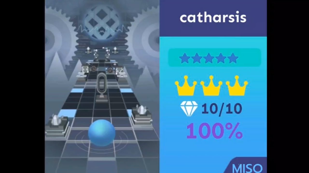 【Infinity Innovation Engine】☆☆☆☆☆ Catharsis カタルシス 全回収 - YouTube