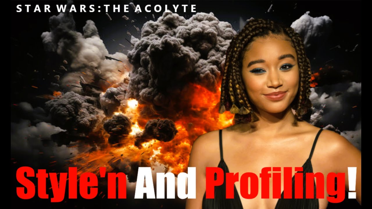 The Acolyte: Jedi Stop And Frisk! - YouTube