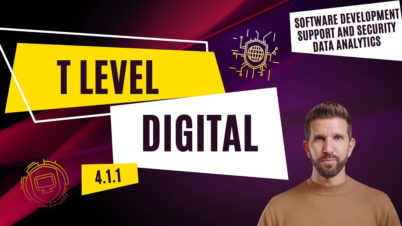 Digital T Level 4.1.1 Health and Safety Legislation - New Spec - All ...