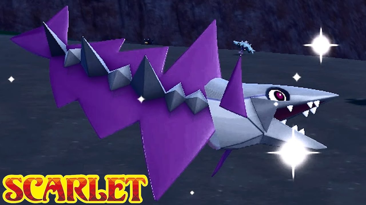 #868 Fillet Away - Generation IX Pokémon move - YouTube