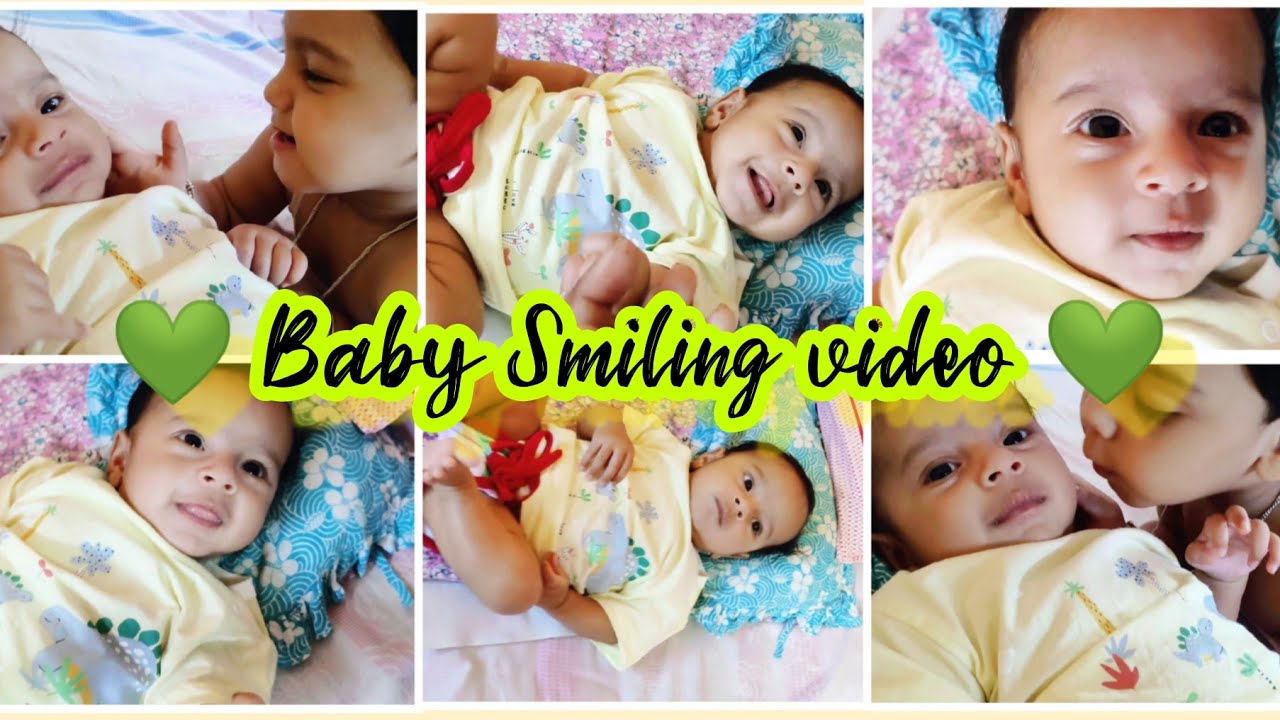 💓 Indian Baby Smiling | Cute Babies | Cute Baby Video 😍 Cute Baby ...