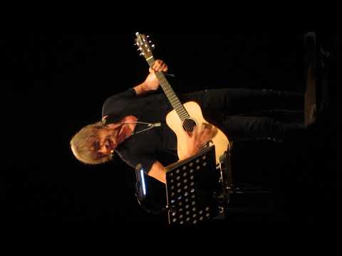 Jean-Louis Aubert - Donne-moi une raison - Vichy - 03/11/2018