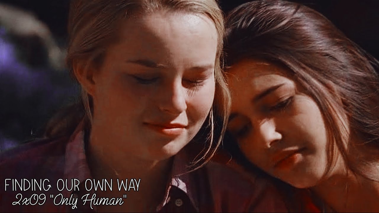 Finding Our Own Way 2x09 [Only Human] - YouTube