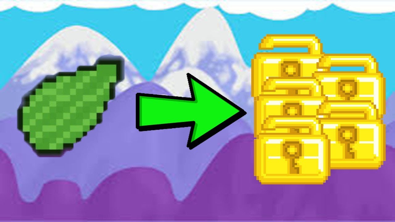 How To Earn World Locks | Growtopia - YouTube
