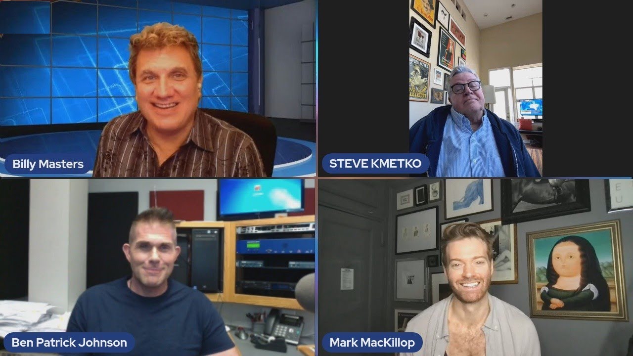 Billy Masters TV – BillyMasters.com