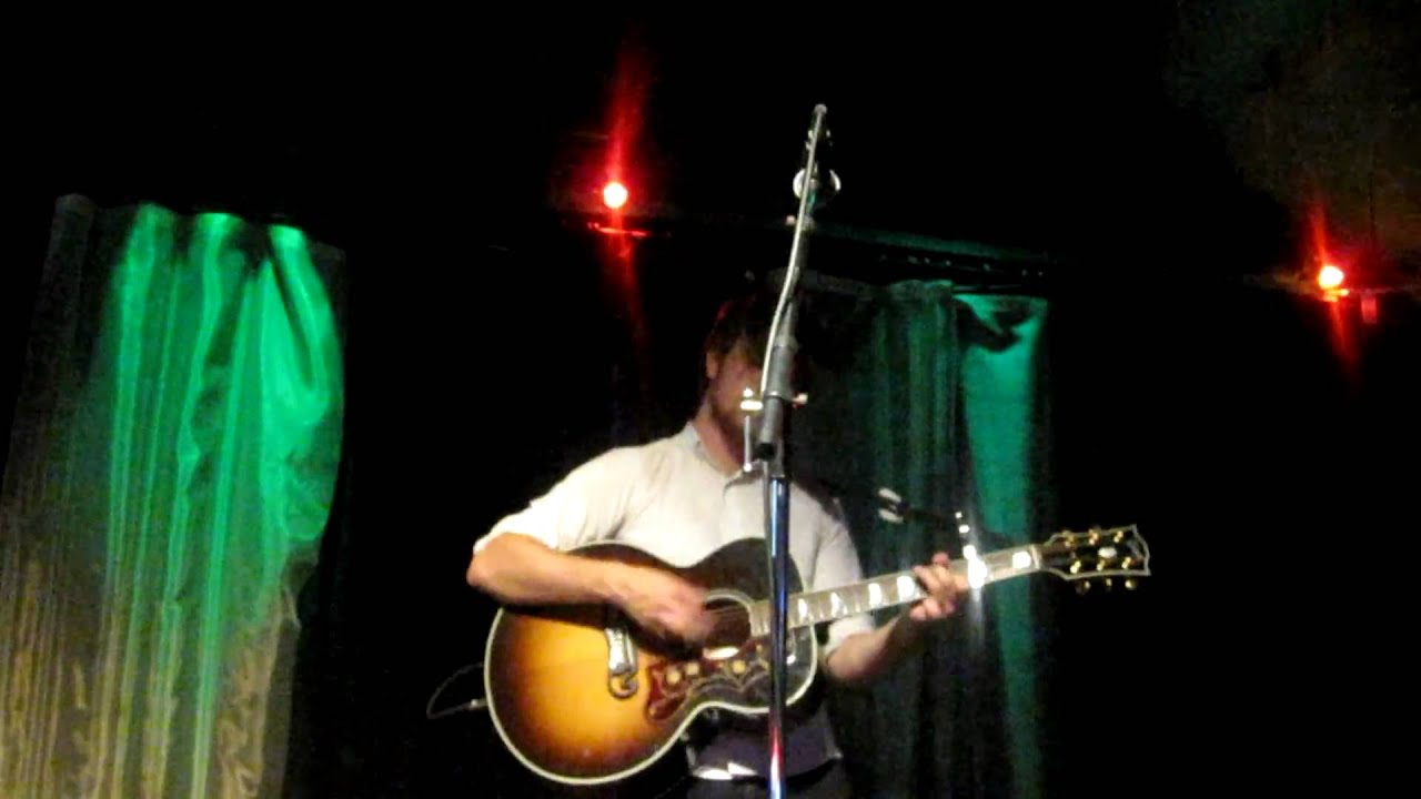 Bobby Long - Two Years Old at 3rd & Lindsley 08.19.09 - YouTube Music