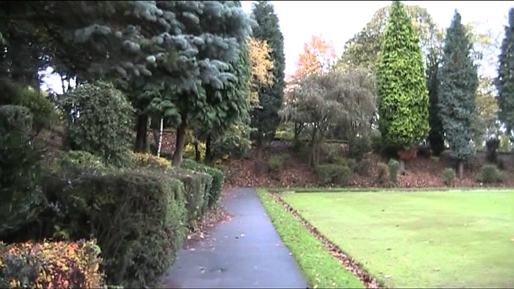 Tameside Dukinfield Park In Focus 2013 By Roy WEST - YouTube