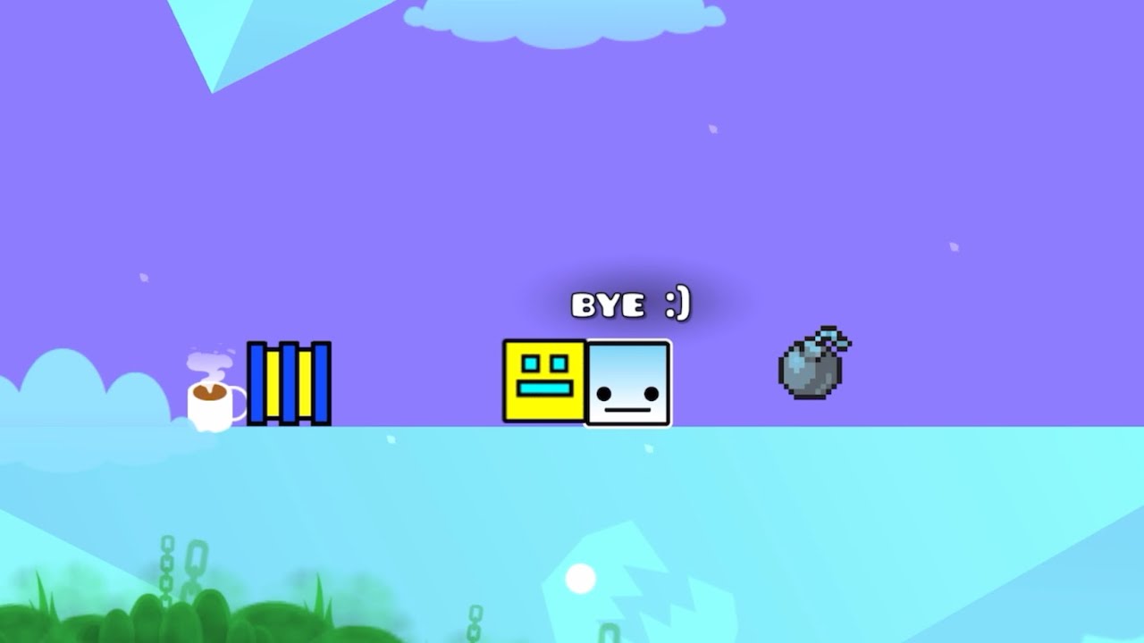 Spiky Place by Alexanderx1ta | GEOMETRY DASH - YouTube