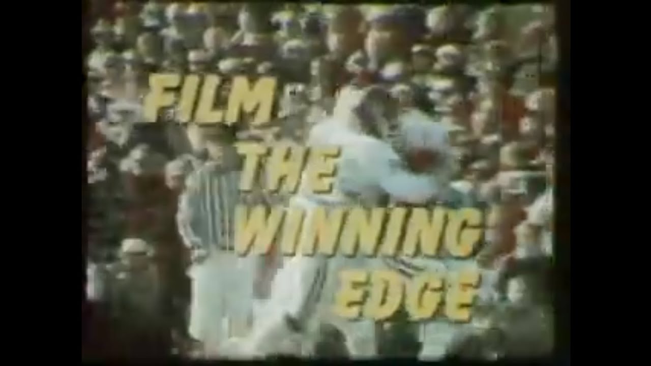 "Film: The Winning Edge" Presented by Kodak (1981) - YouTube