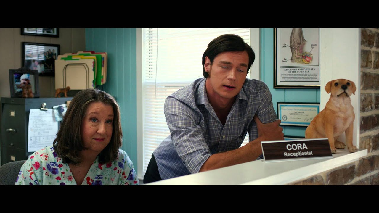 Tom Wilkinson in "The Choice" - YouTube