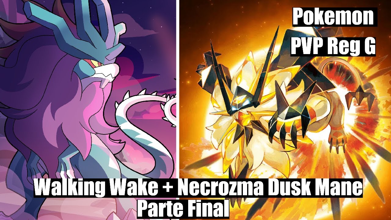 Ultima rodada com Necrozma e cia no Master Rank Reg G Pokémon Scarlet ...