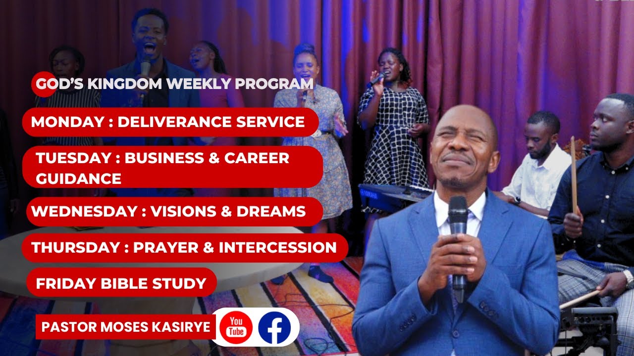 The Life Impact Of Moses To Christians Today - YouTube